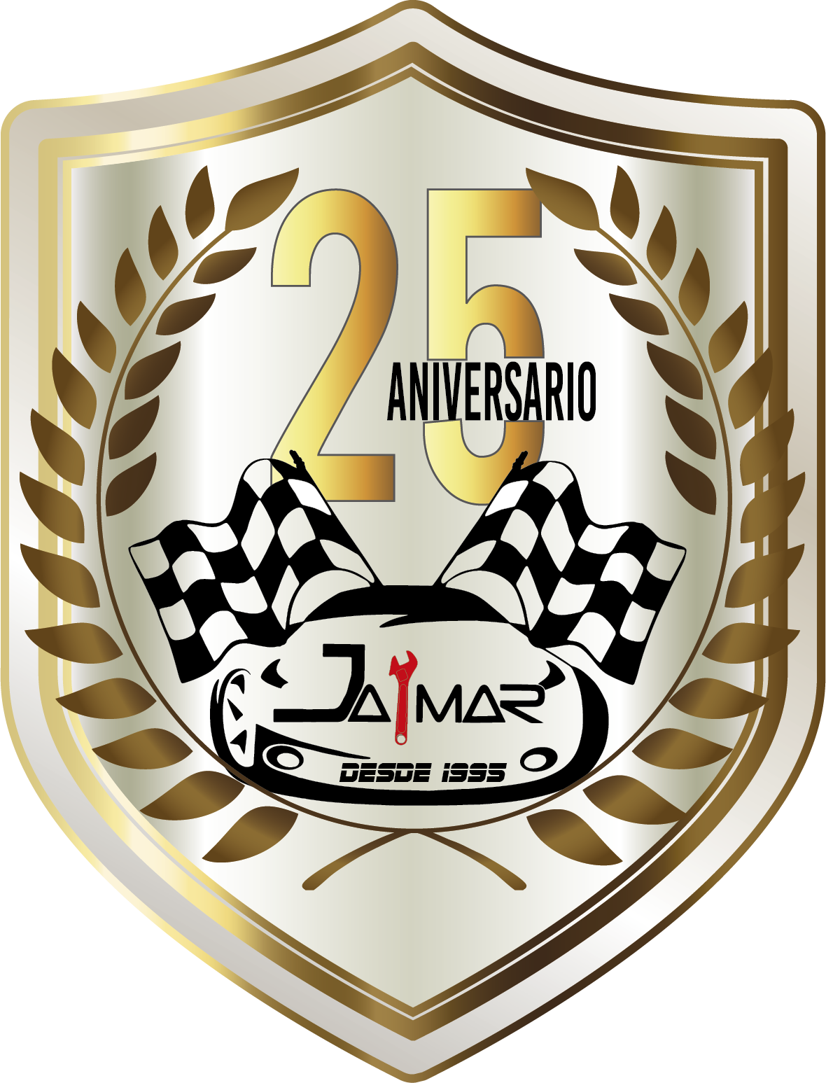 Talleres Jaymar: 25 aniversario - Talleres Jaymar